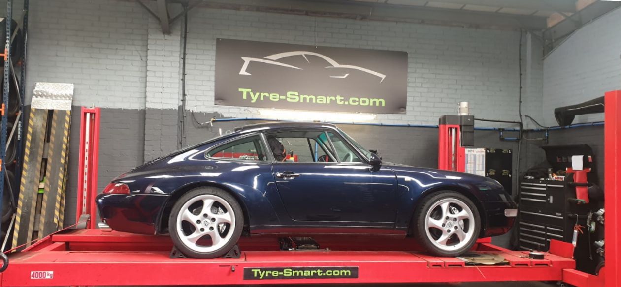 Wheel Alignment, Witham - Tyre-Smart (Essex) Ltd