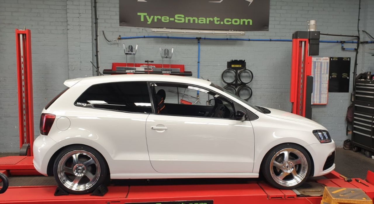 Wheel Alignment, Witham - Tyre-Smart (Essex) Ltd