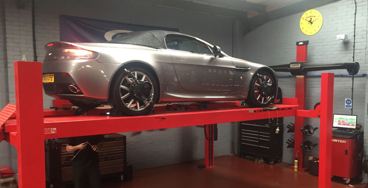 Wheel Alignment, Witham - Tyre-Smart (Essex) Ltd