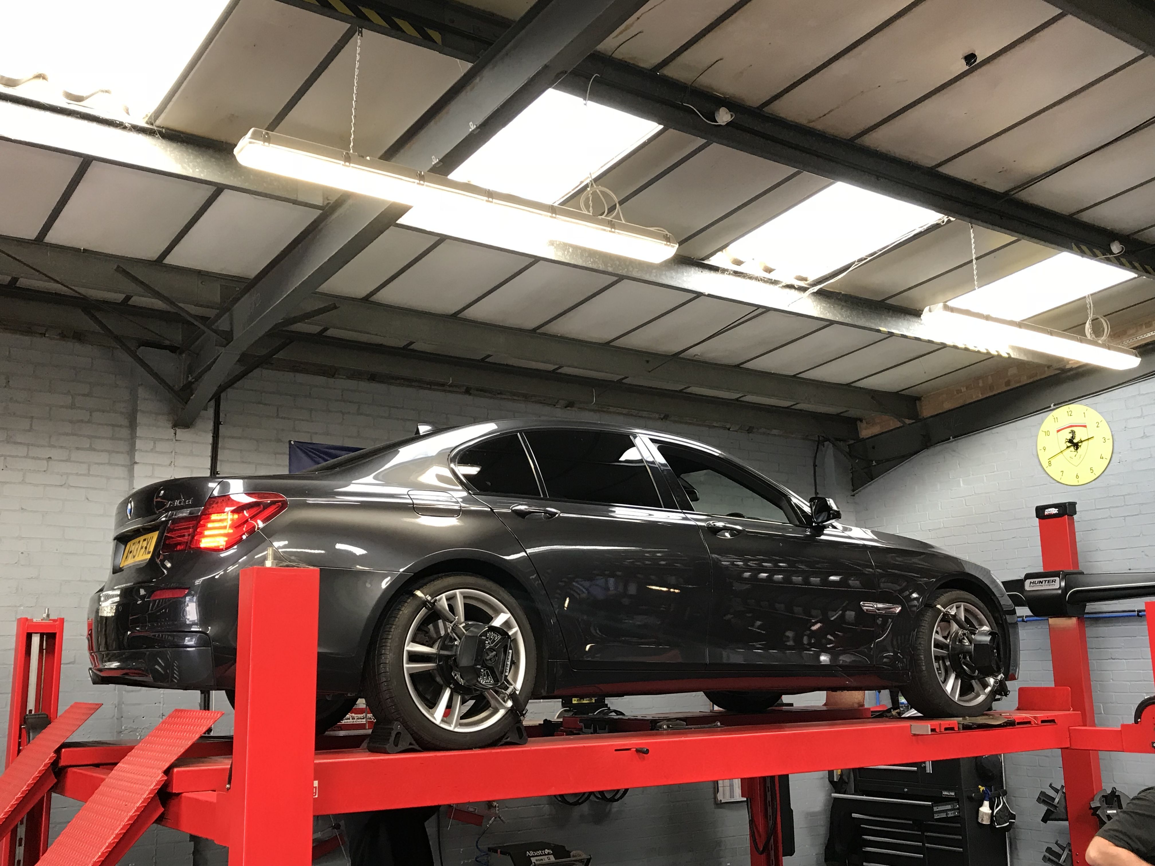Wheel Alignment, Witham - Tyre-Smart (Essex) Ltd