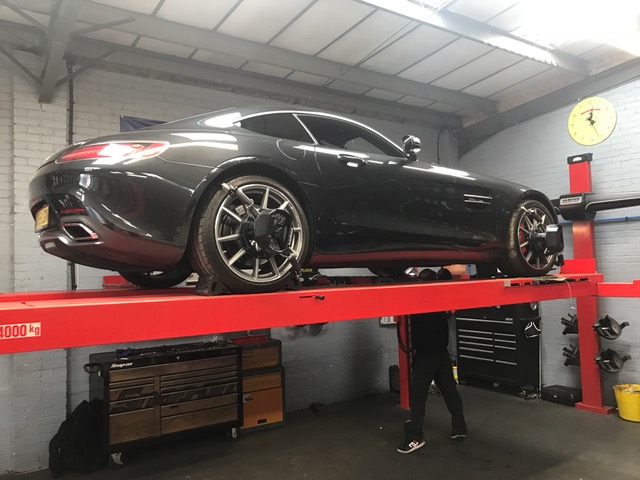 Wheel Alignment, Witham - Tyre-Smart (Essex) Ltd