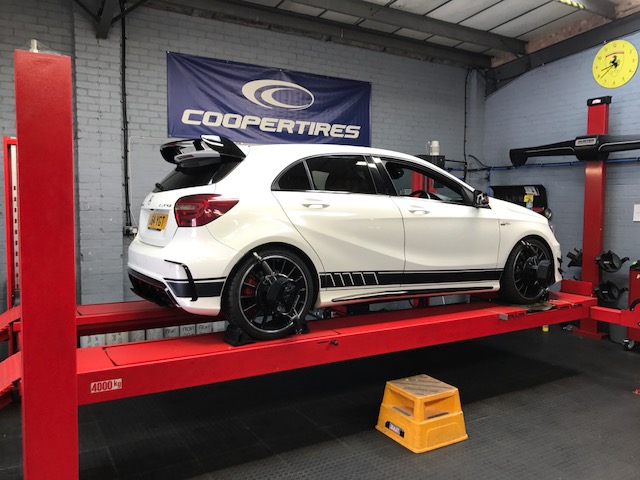 Wheel Alignment, Witham - Tyre-Smart (Essex) Ltd