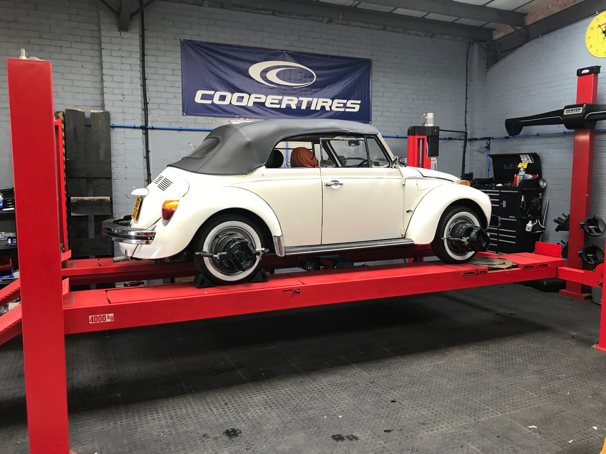 Wheel Alignment, Witham - Tyre-Smart (Essex) Ltd