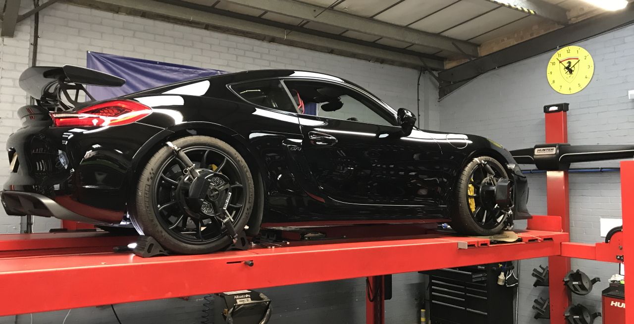 Wheel Alignment, Witham - Tyre-Smart (Essex) Ltd