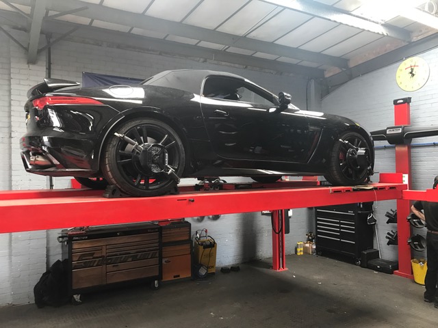 Wheel Alignment, Witham - Tyre-Smart (Essex) Ltd