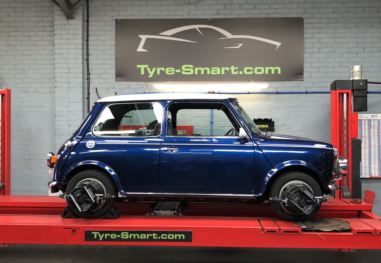 Wheel Alignment, Witham - Tyre-Smart (Essex) Ltd