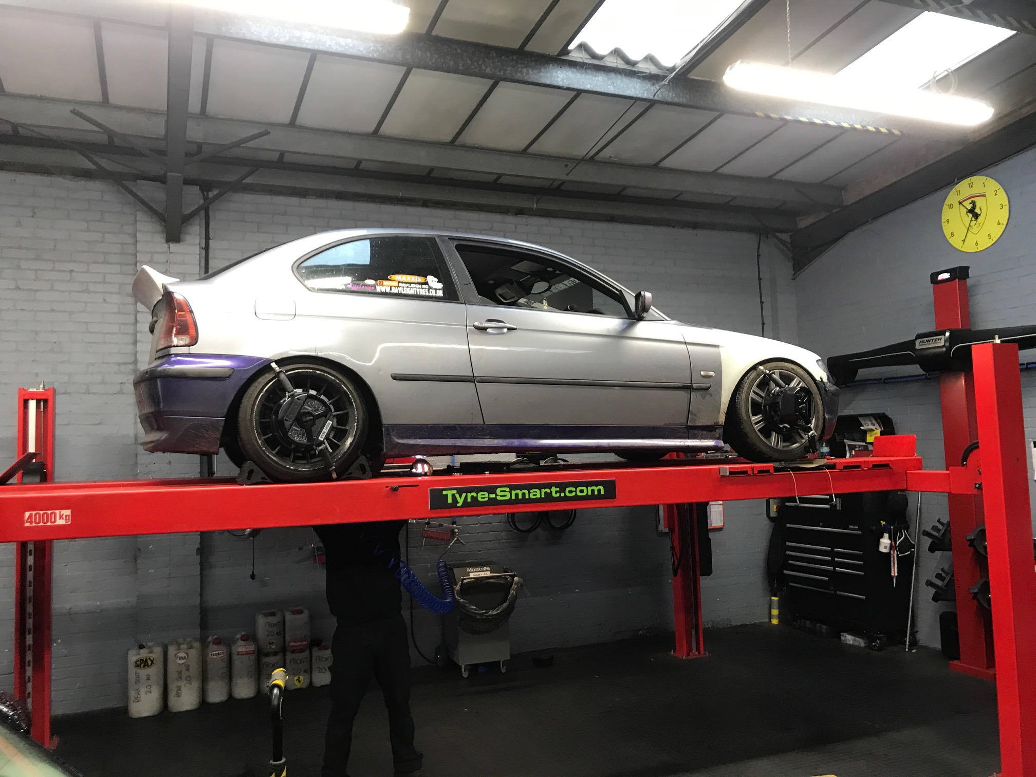 Wheel Alignment, Witham - Tyre-Smart (Essex) Ltd