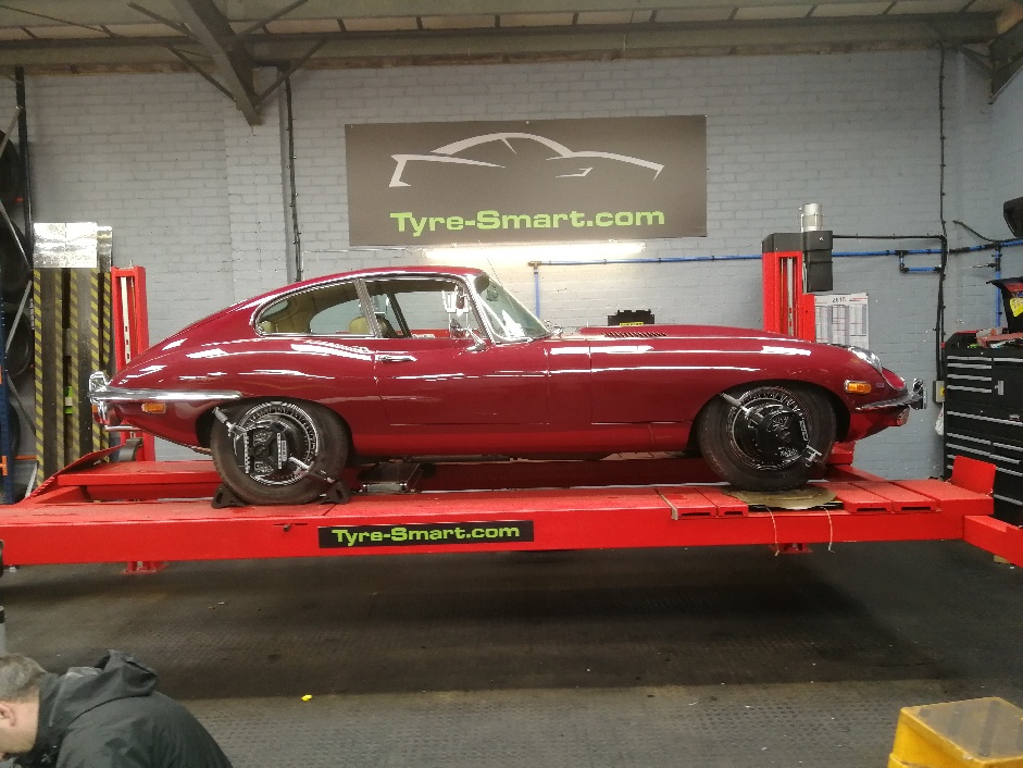 Wheel Alignment, Witham - Tyre-Smart (Essex) Ltd