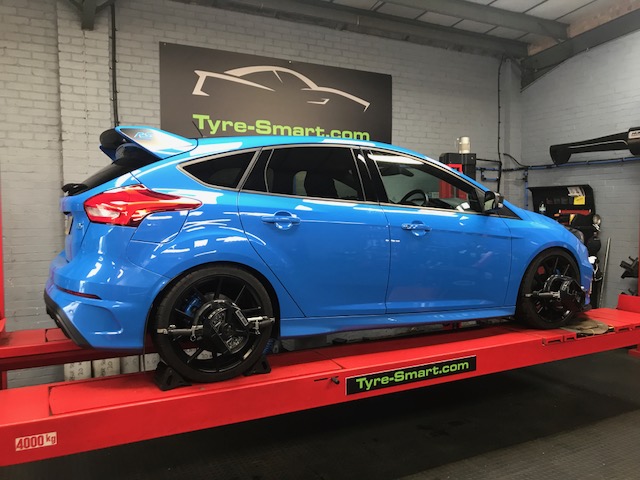 Wheel Alignment, Witham - Tyre-Smart (Essex) Ltd
