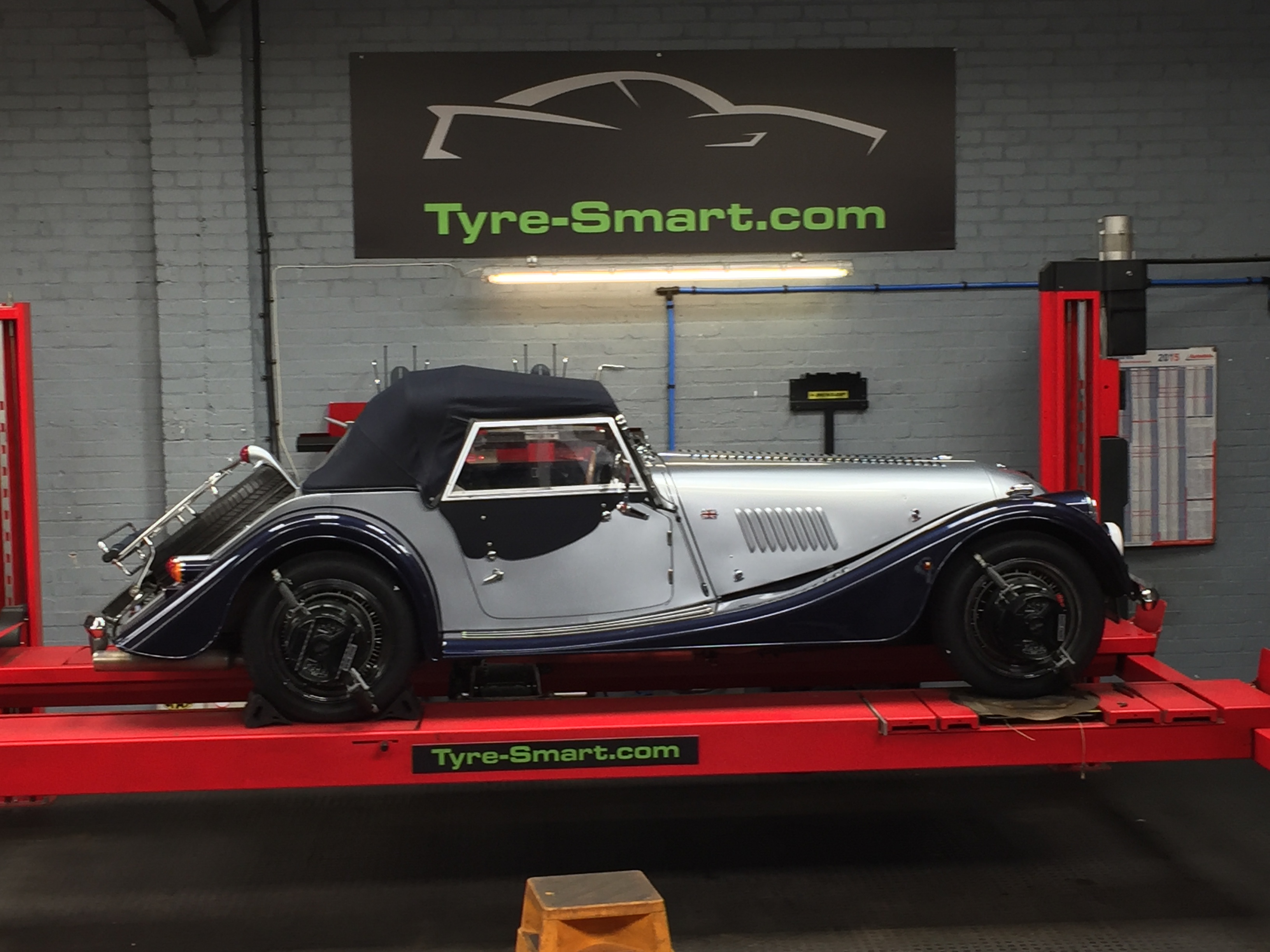 Wheel Alignment, Witham - Tyre-Smart (Essex) Ltd