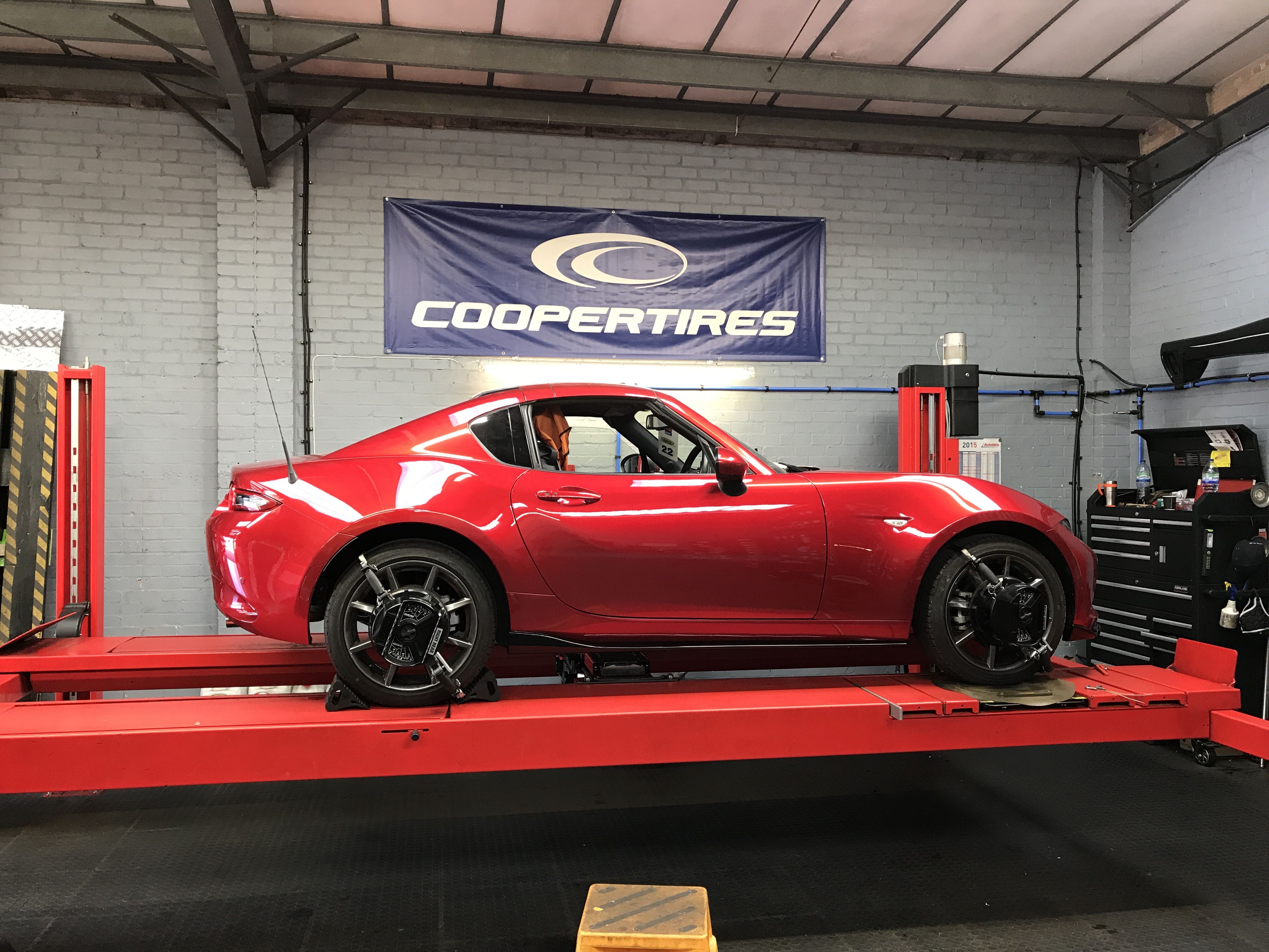 Wheel Alignment, Witham - Tyre-Smart (Essex) Ltd