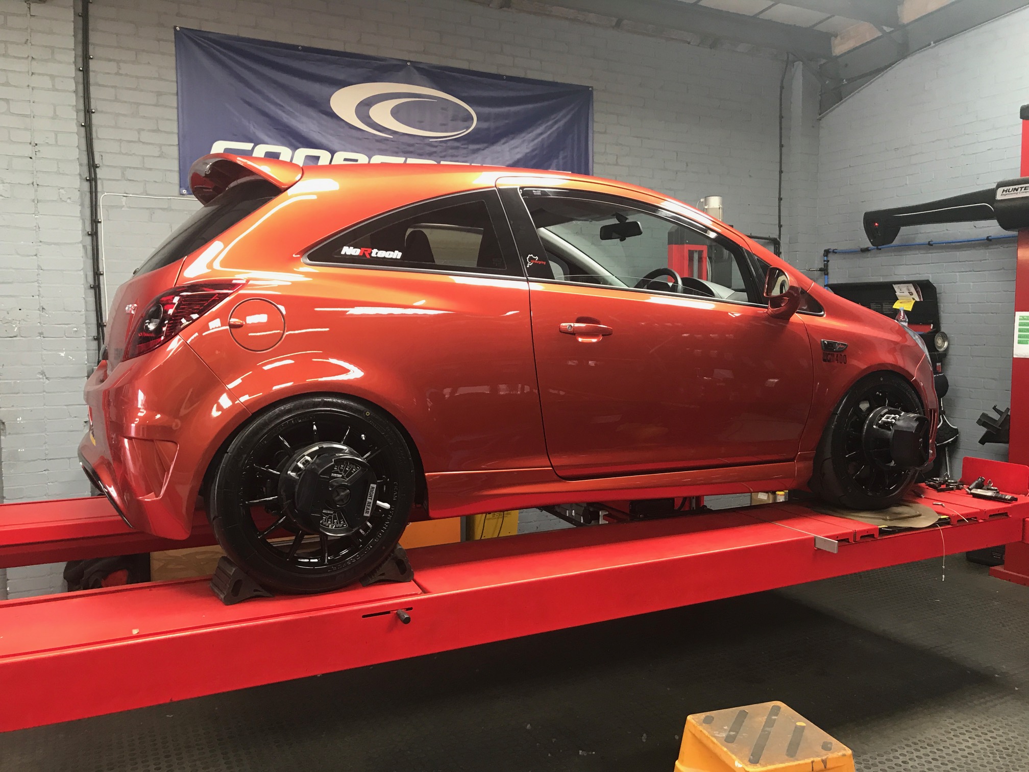Wheel Alignment, Witham - Tyre-Smart (Essex) Ltd