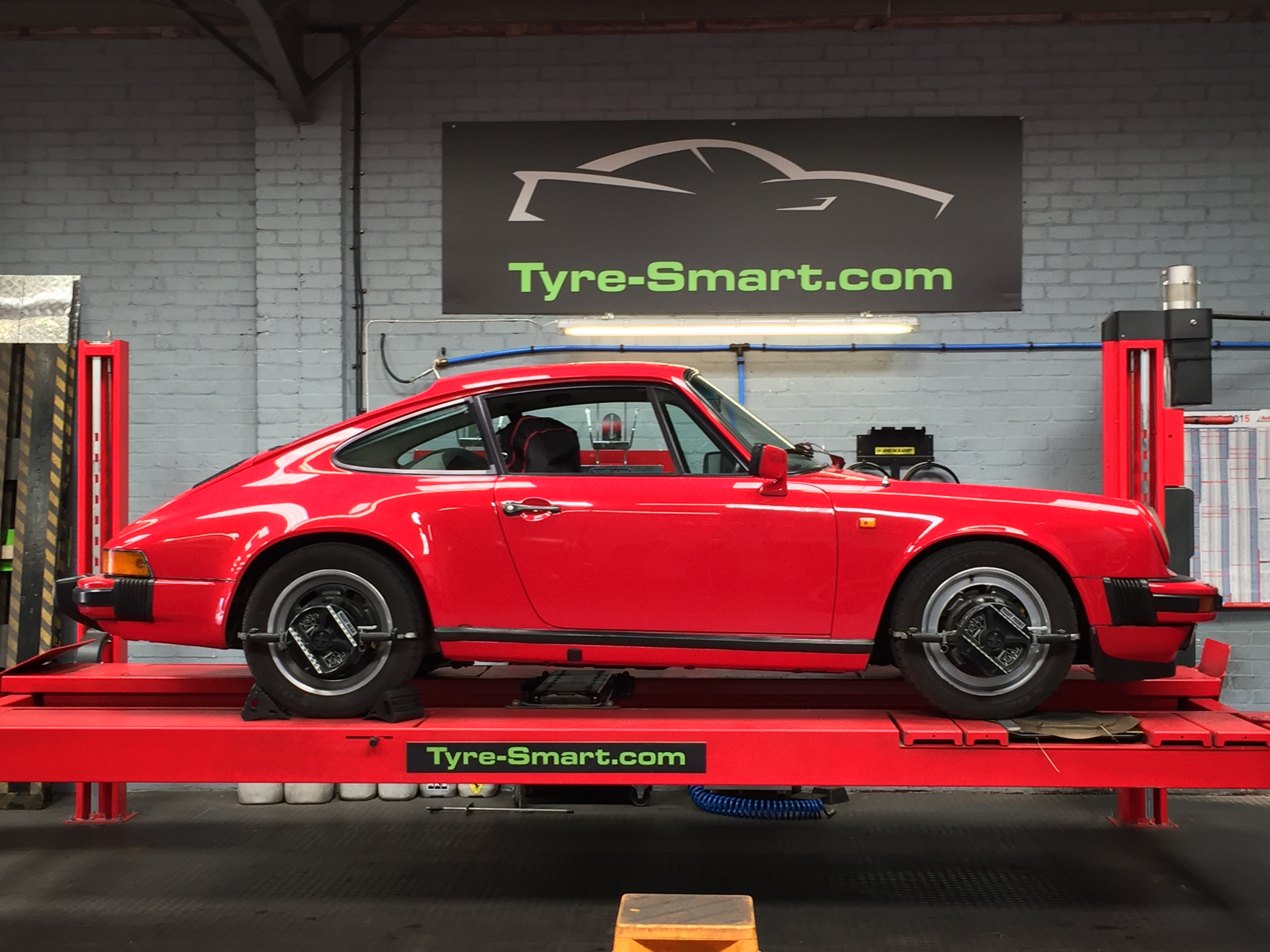 Wheel Alignment, Witham - Tyre-Smart (Essex) Ltd