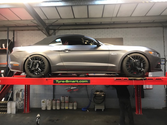 Wheel Alignment, Witham - Tyre-Smart (Essex) Ltd