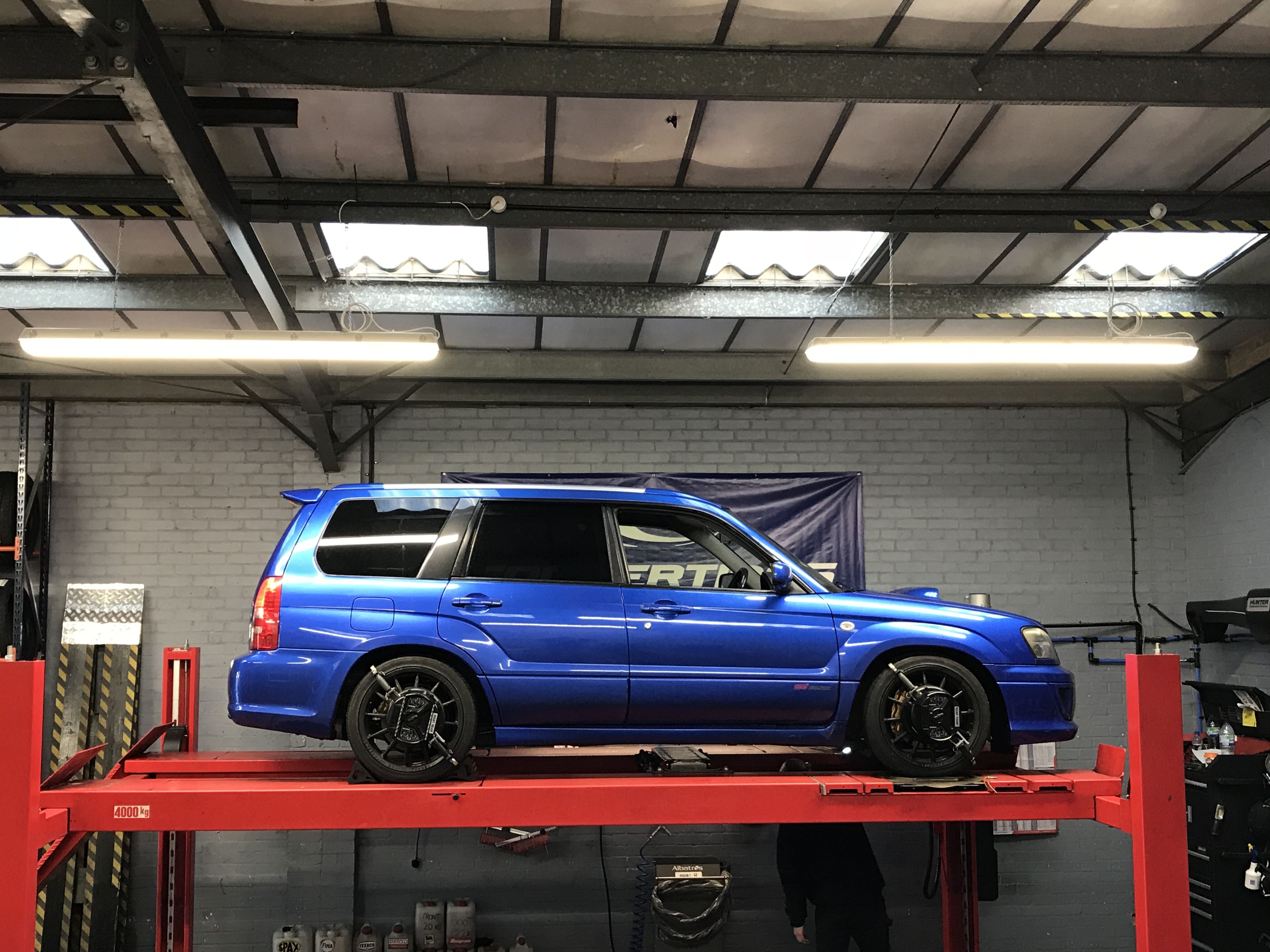 Wheel Alignment, Witham - Tyre-Smart (Essex) Ltd