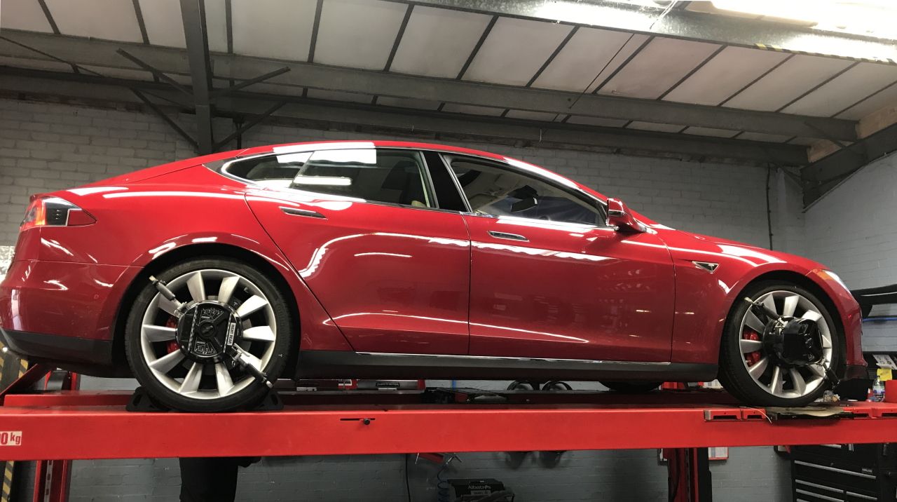 Wheel Alignment, Witham - Tyre-Smart (Essex) Ltd