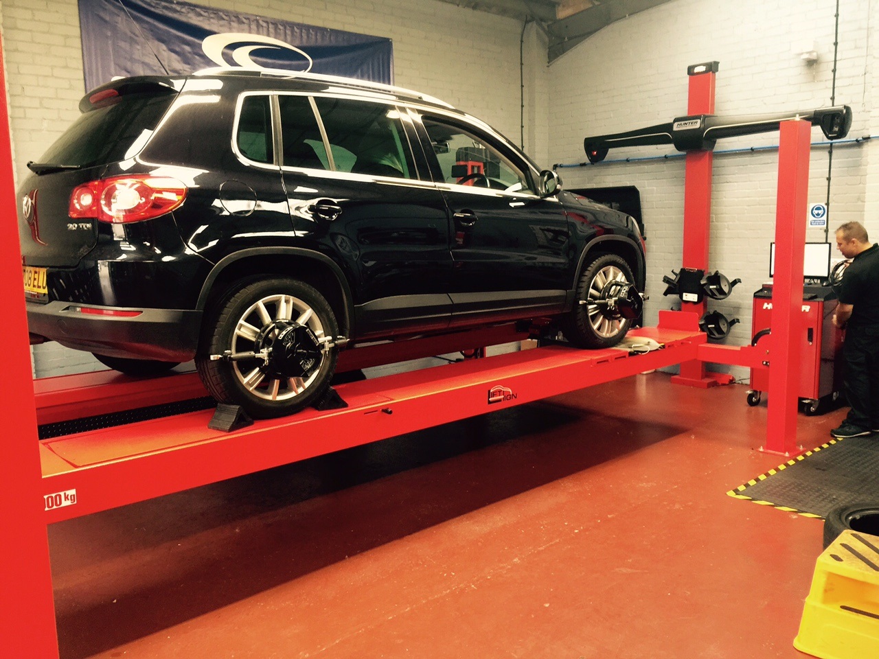 Wheel Alignment, Witham - Tyre-Smart (Essex) Ltd